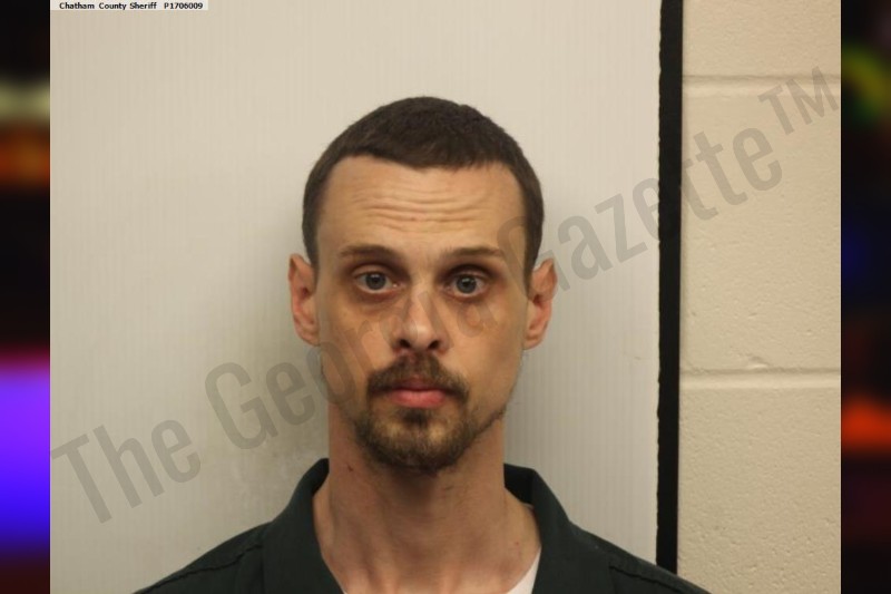 Kile Britton — Chatham County Jail Bookings