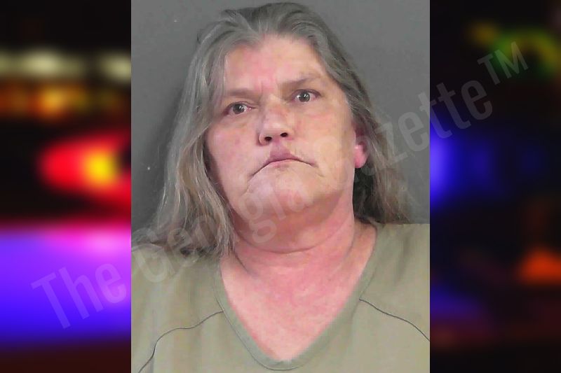 Tracey Brock — Gordon County Jail Bookings