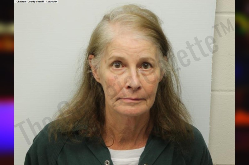Cynthia Brockhoff — Chatham County Jail Bookings