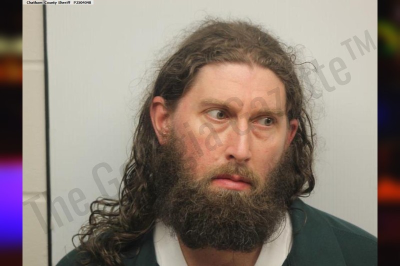 Kevin Brockhoff — Chatham County Jail Bookings