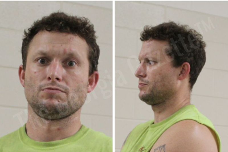 Andrew Brooks — Houston County Jail Bookings