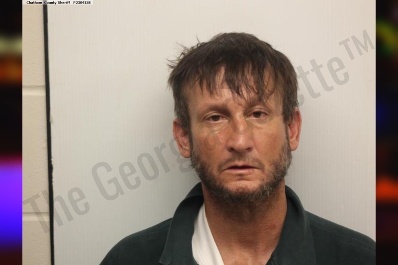 Chad Brooks — Chatham County Jail Bookings