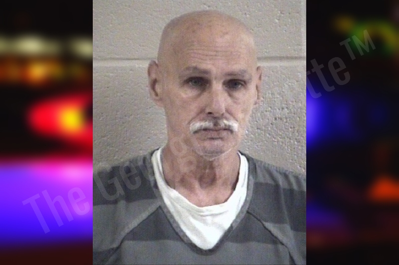 Steve Brooks — Whitfield County Jail Bookings