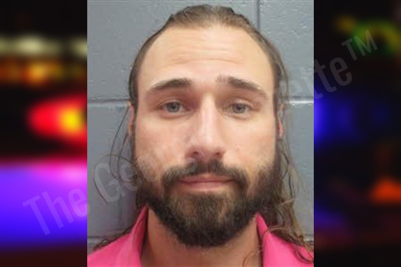 Corey Broome — Lee County Jail Bookings