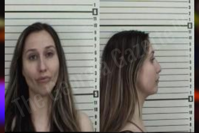 Samantha Browder — Camden County Jail Bookings