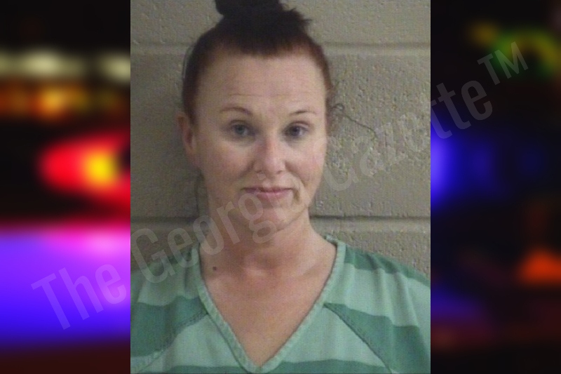 Amy Brown — Whitfield County Jail Bookings