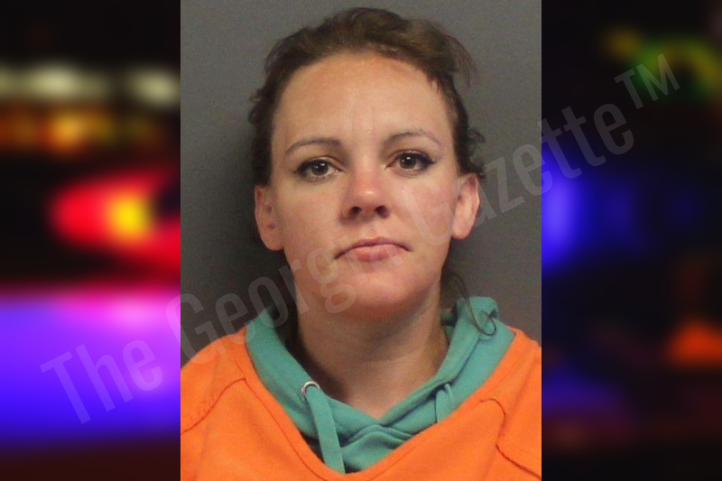 Destiny Brown — Lumpkin County Jail Bookings