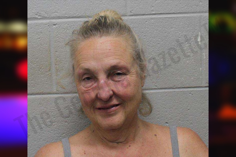 Ginger Brown-Findley — Harris County Jail Bookings