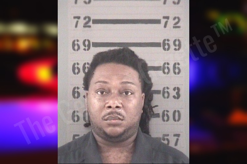 Markell Brown — Dougherty County Jail Bookings
