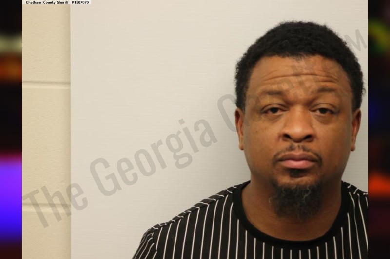 Sherrod Brown — Chatham County Jail Bookings