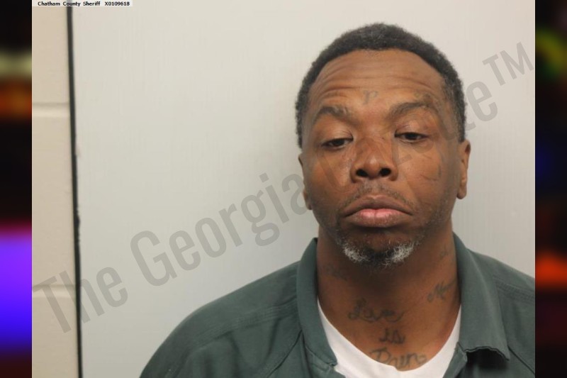 Tariq Brown — Chatham County