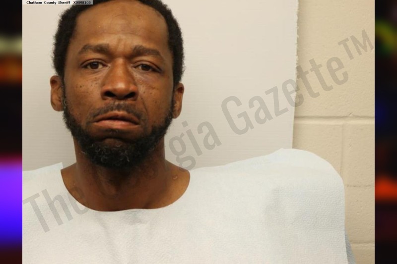 Timothy Brown — Chatham County Jail Bookings