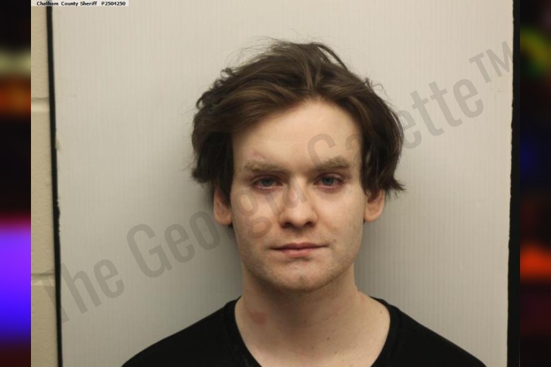 Zachary Brown — Chatham County