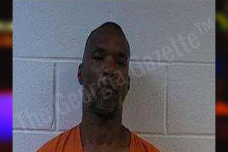 Patrick Bruce — Polk County Jail Bookings