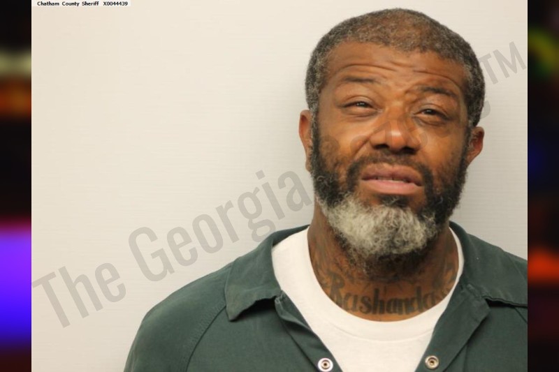 Daryl Bryant — Chatham County Jail Bookings