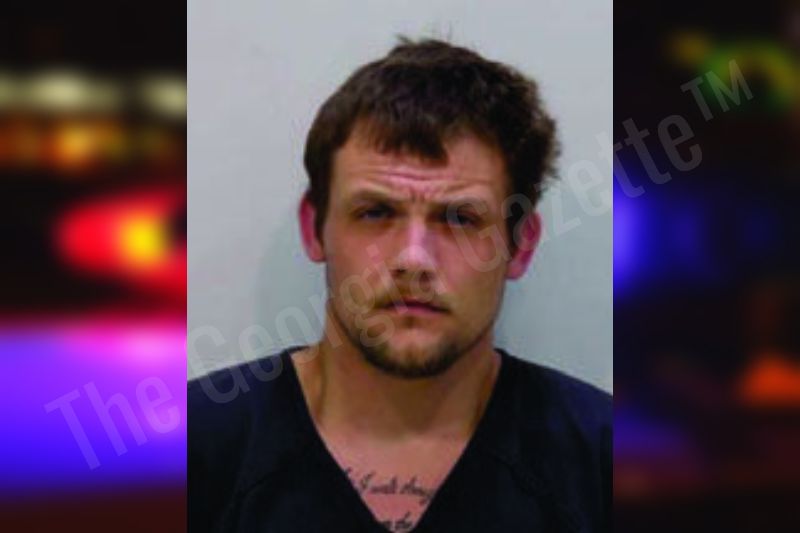 Andrew Bryson — Bartow County Jail Bookings