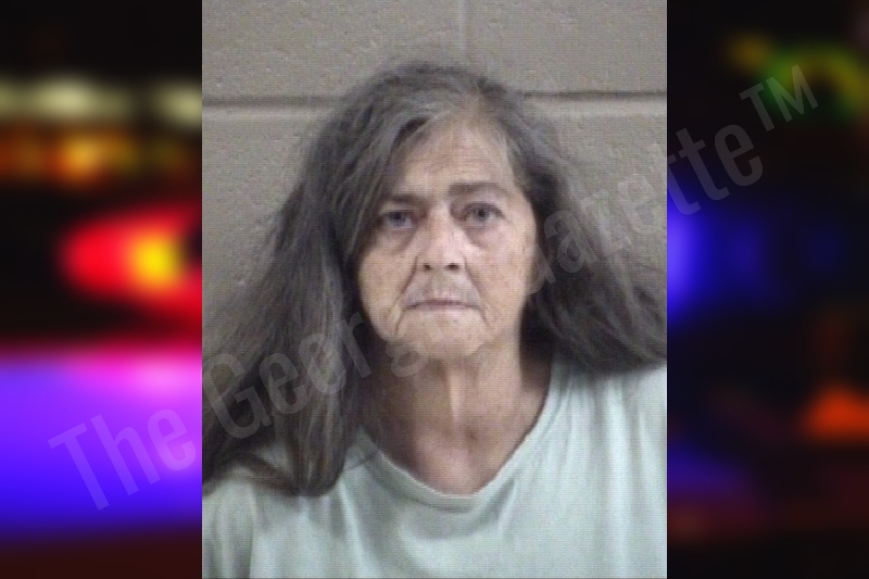 Patsy Bryson — Whitfield County Jail Bookings