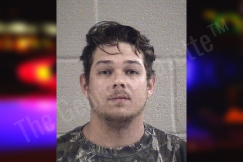 Luke Buchanan — Whitfield County Jail Bookings