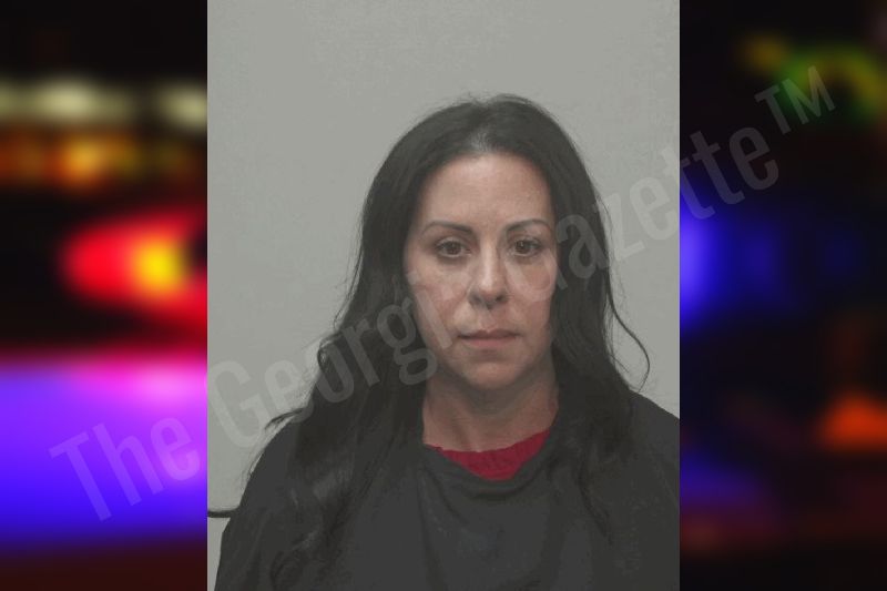 Andrea Buckner — Coweta County Jail Bookings