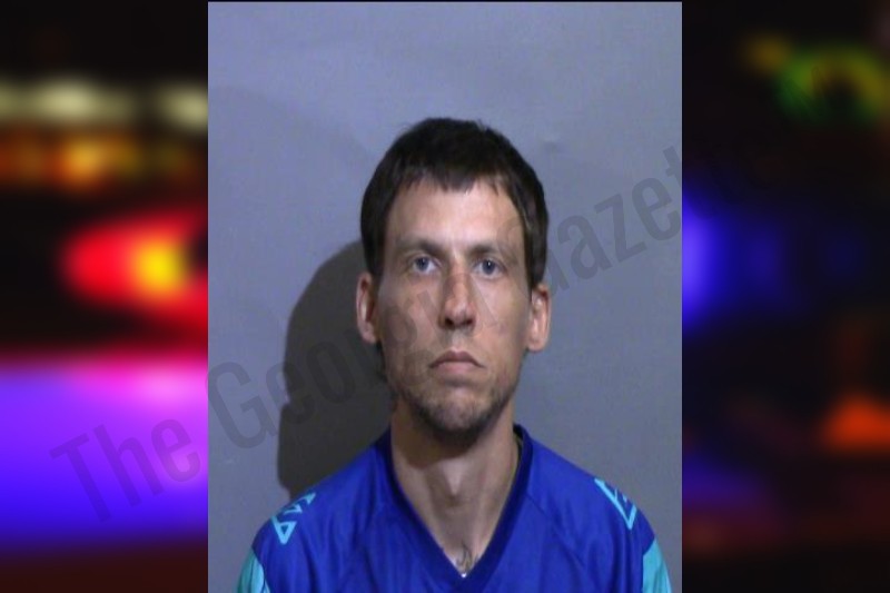 James Buckner — Glynn County Jail Bookings