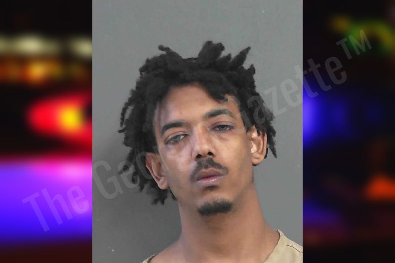 Deangelo Buckner — Gordon County Jail Bookings