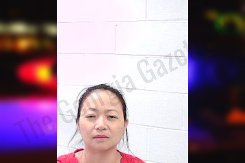 Uyen Bui — Fulton County Jail Bookings