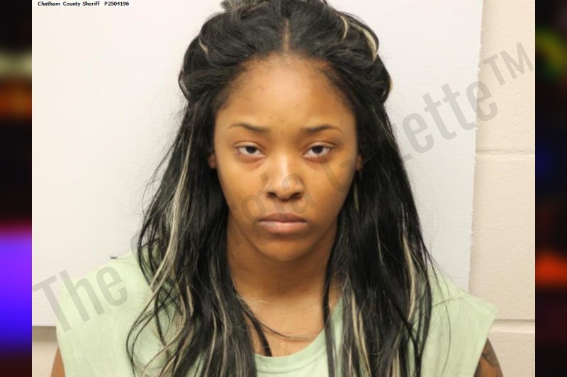 Anijah Buice — Chatham County Jail Bookings