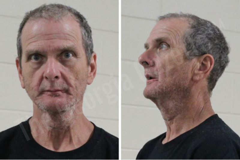 David Burgin — Houston County Jail Bookings