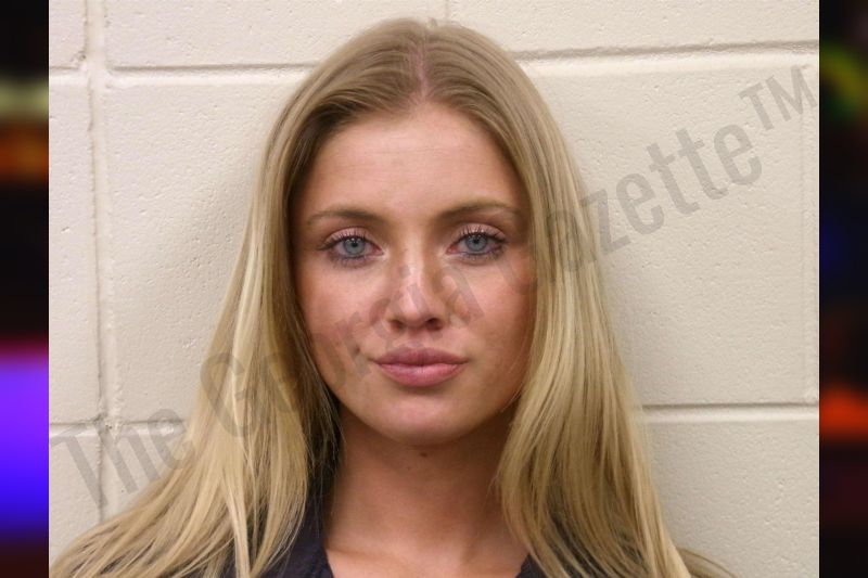 Clovia Burleyson — Bulloch County Jail Bookings