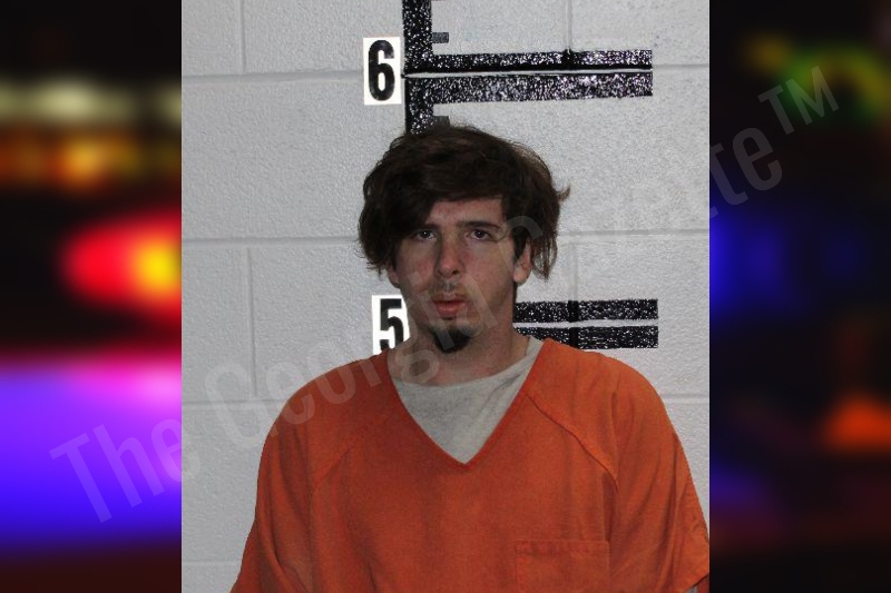 Steven Burrage — Murray County Jail Bookings