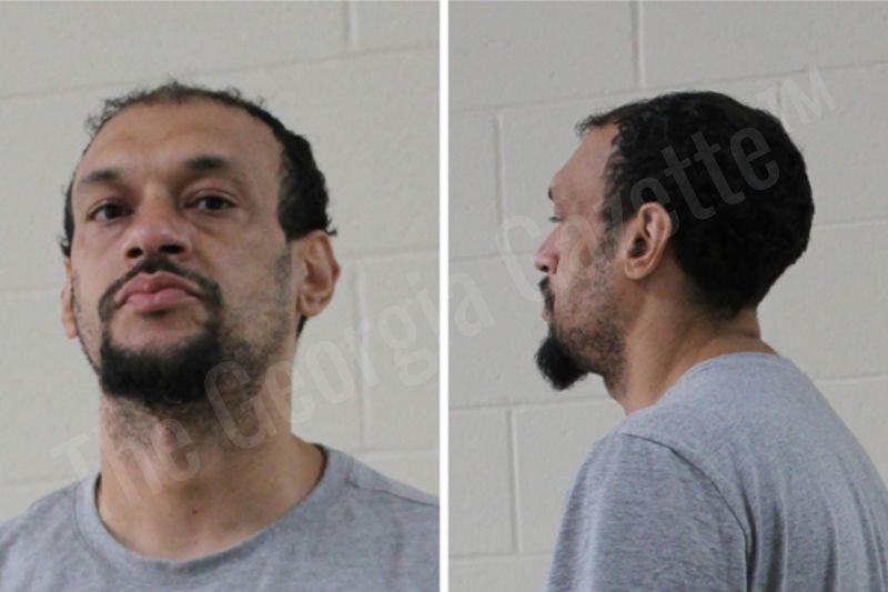 Charles Burrow — Houston County Jail Bookings