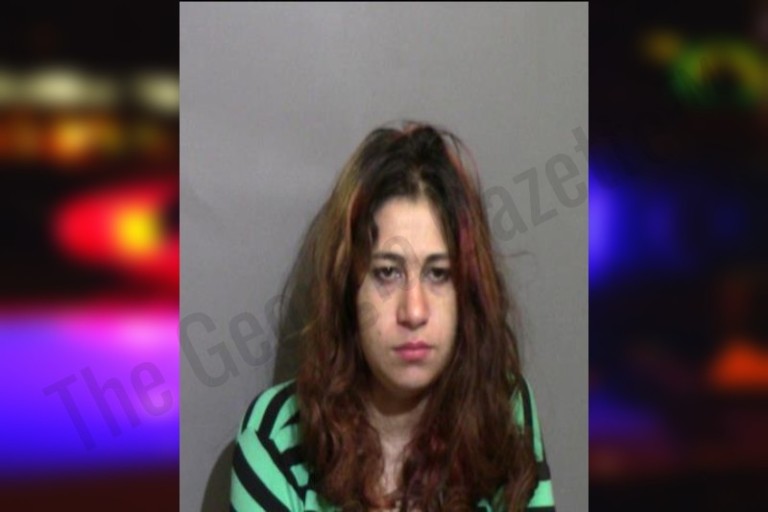 Cherokee Burrows — Glynn County Jail Bookings