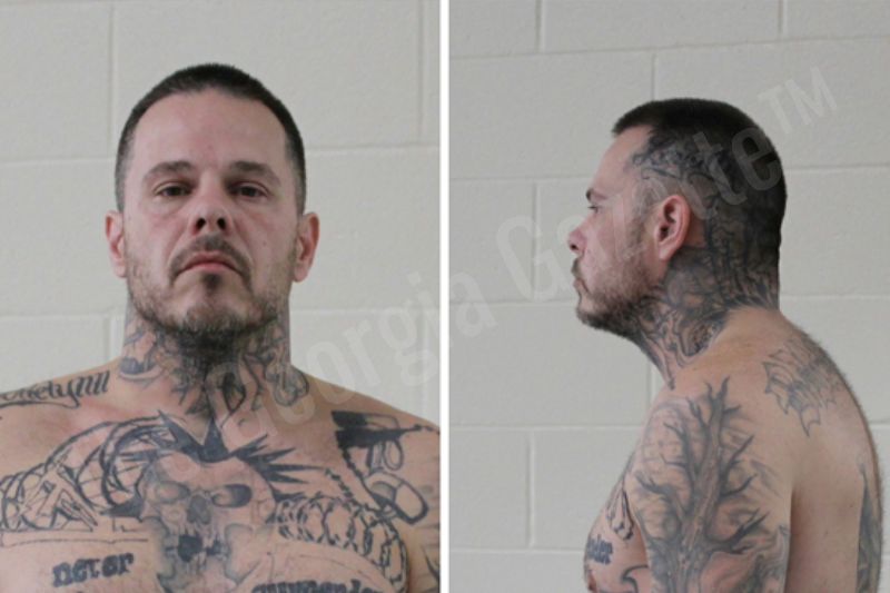 Kevin Burrows — Houston County Jail Bookings