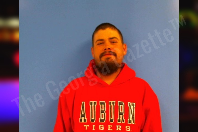 Tristan Burson — Troup County Jail Bookings
