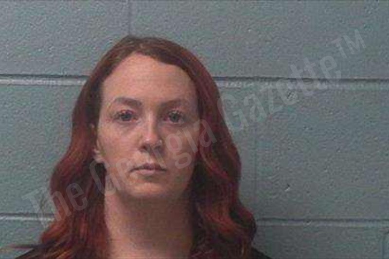 Andee-Mari Burton — Franklin County Jail Bookings