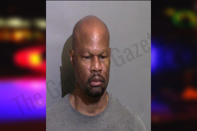 Antoine Bush — Glynn County Jail Bookings