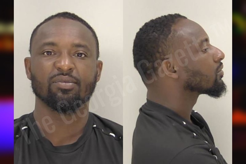 Louis Bush — Richmond County Jail Bookings