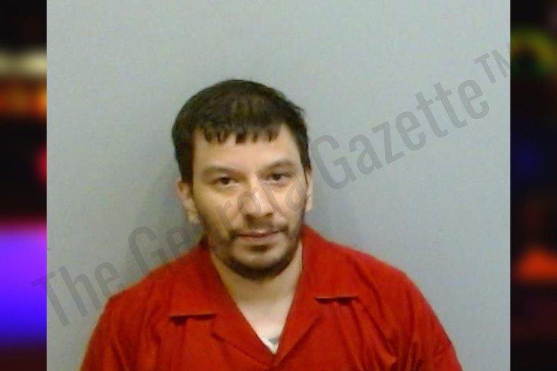 Edgar Bustamante — Fulton County