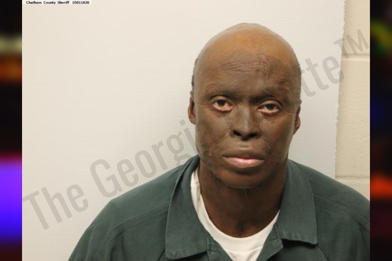 Jamie Butler — Chatham County Jail Bookings