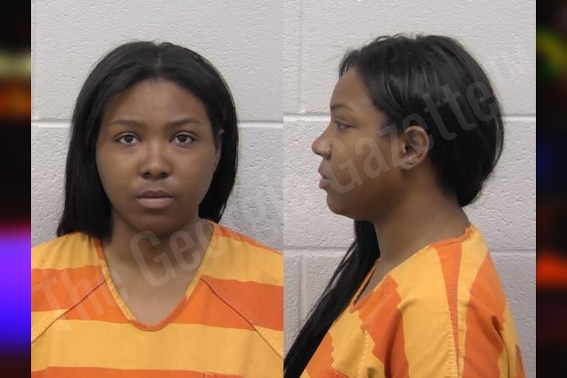 Merissa Butler — Paulding County Jail Bookings