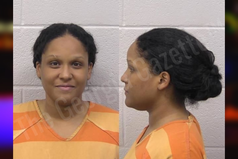 Nicole Butler — Paulding County Jail Bookings