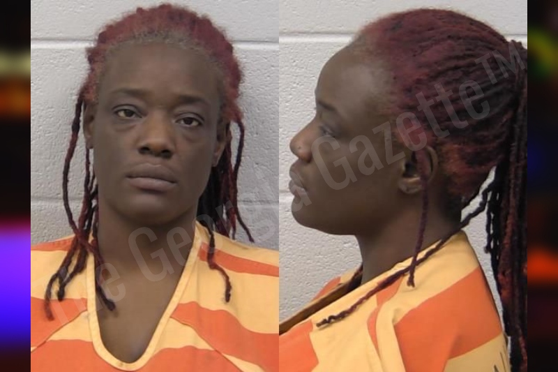 Ruth Byssainthe — Paulding County Jail Bookings