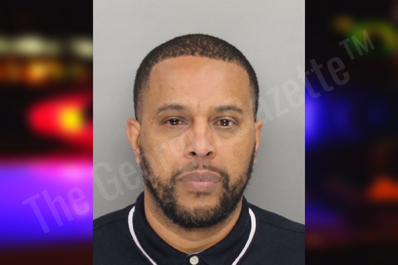 Rashad Cabassa — Cobb County