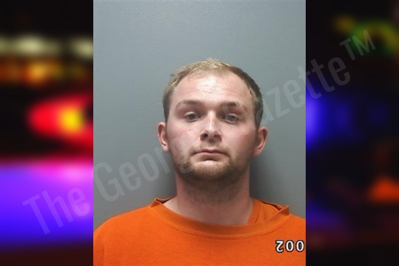 Timothy Cable — Cherokee County Jail Bookings