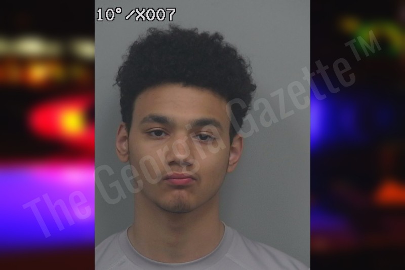 Christian Caceres — Gwinnett County Jail Bookings