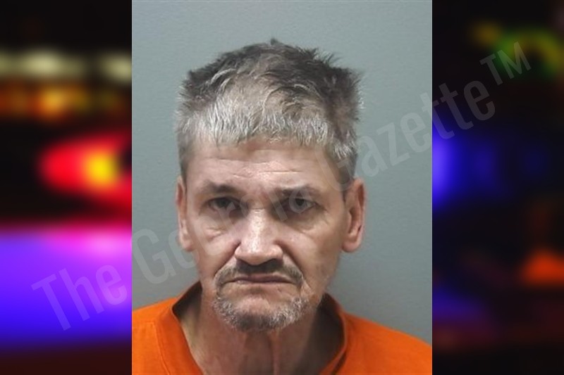 Douglas Cagle — Cherokee County Jail Bookings