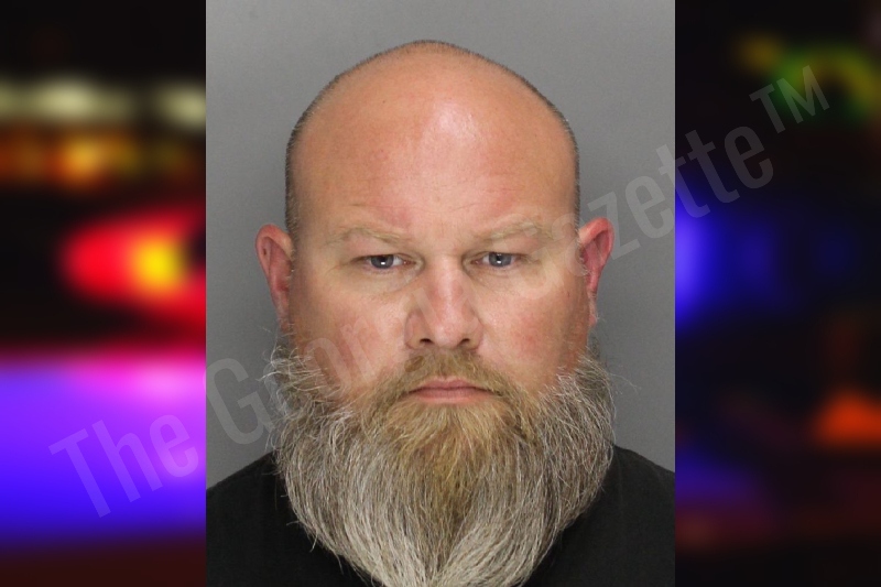 Michael Cagle — Cobb County Jail Bookings