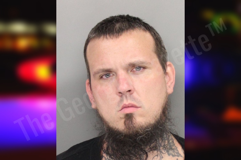 Brandon Cain — Cobb County Jail Bookings