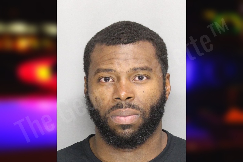 Terrence Cain — Cobb County Jail Bookings