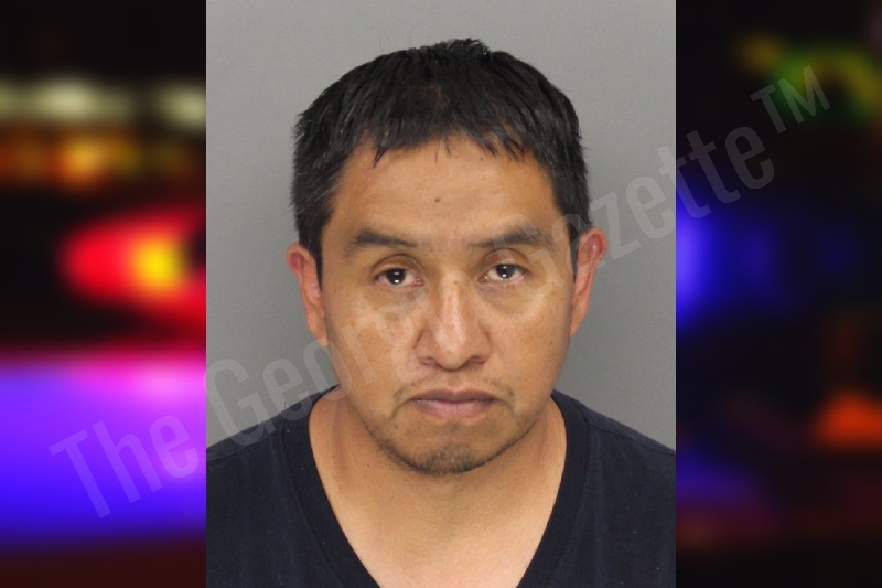 Cesar Calderon — Cobb County Jail Bookings